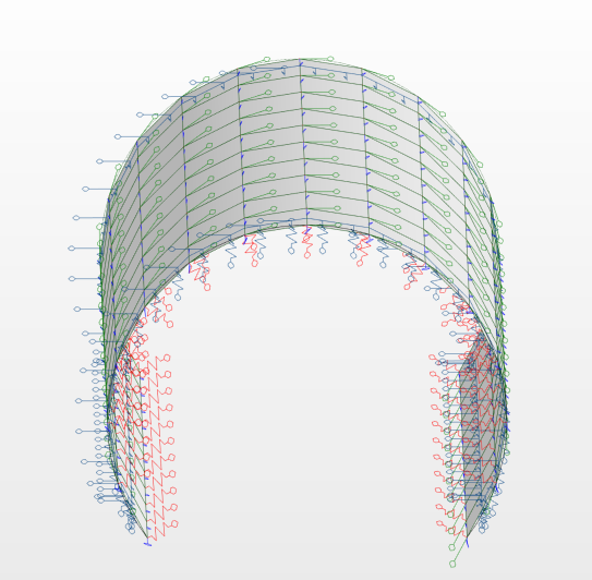 Solved: Radial and tangential support on cylinders - Autodesk Community