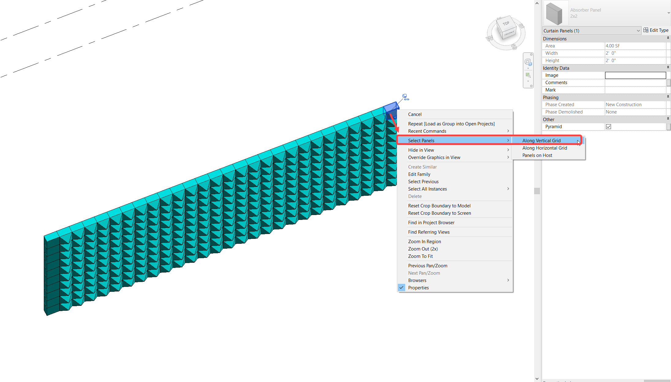 Solved: Revit Scalable Array - Autodesk Community