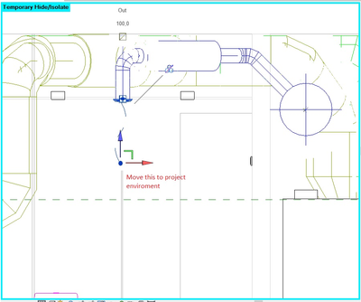 Make Room Calculation points instance/movable inside project environments - Autodesk Community