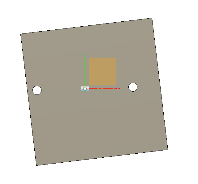 Solved: Aligning imported step files to Fusion 360's global XY plane - Autodesk Community