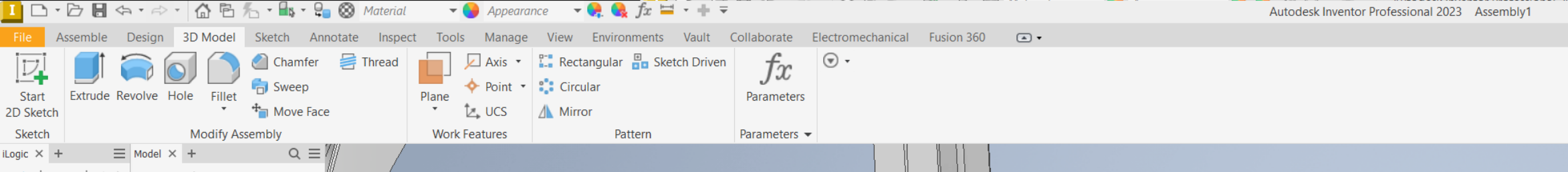 Solved: Where is the split function in assembly on my Inventor 2023 ...