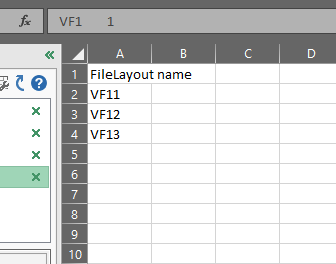 Solved: layout name to excel or csv - Autodesk Community