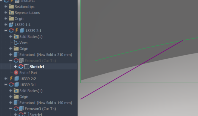 Solved: Derive from an assembly - Autodesk Community