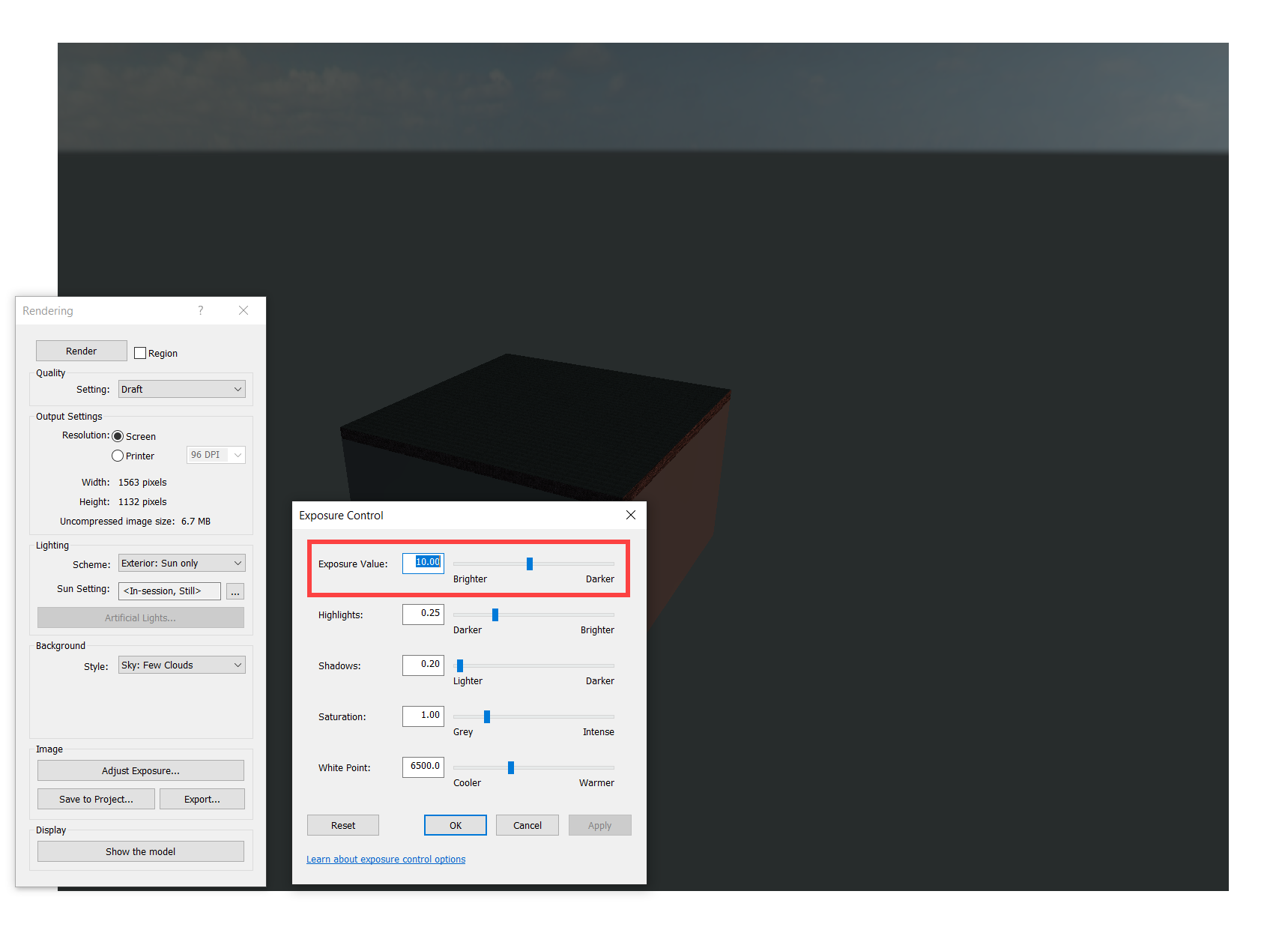 Revit Renders coming out black - Autodesk Community