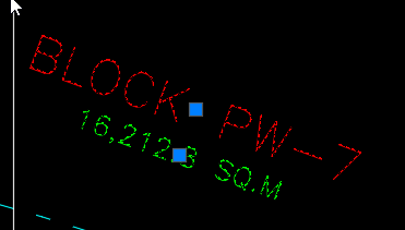 Rotate Multiple lines of mtext to current view - Autodesk Community