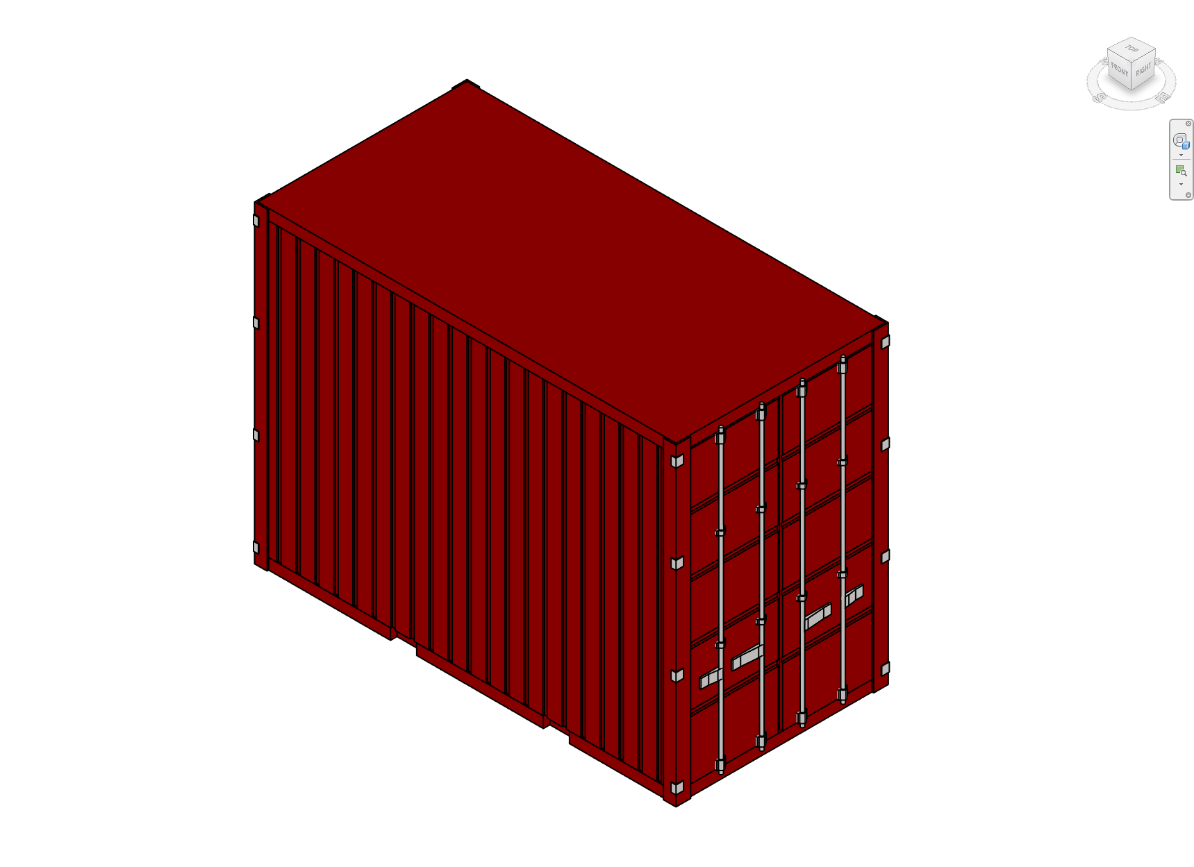 Model not showing roof, how to fix? - Autodesk Community