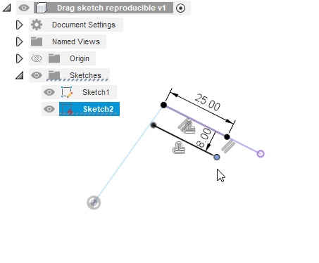 Solved: Drag fully constrained sketch - Autodesk Community