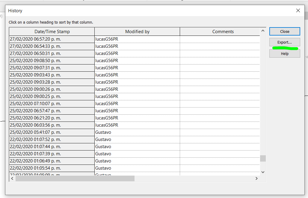 View Project Activity on Autodesk Docs - Autodesk Community