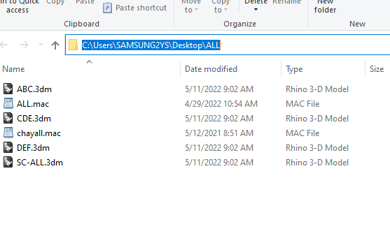 Solved: MACRO RUNS MULTIPLE MODEL - Autodesk Community