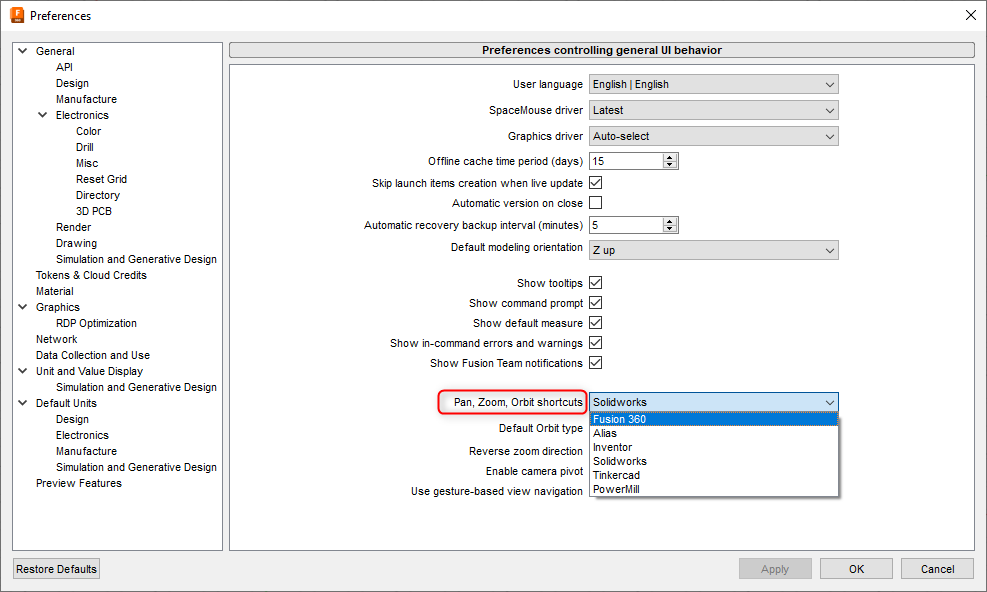 Solved: Mouse control issues - Autodesk Community