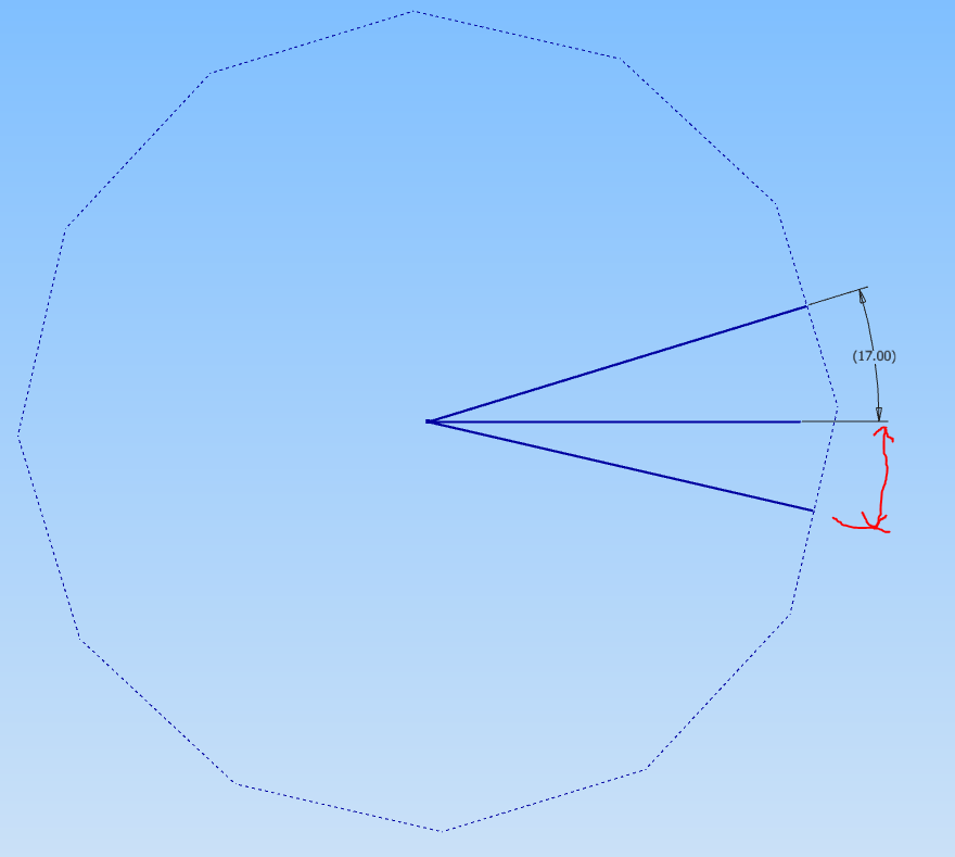 Solved: Odd angle reference constraint issues within sketches - Autodesk Community