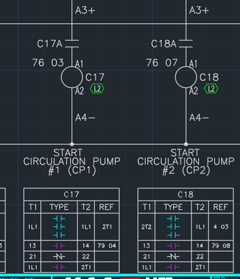3 Phase Contactor Cross Reference Symbol - Autodesk Community