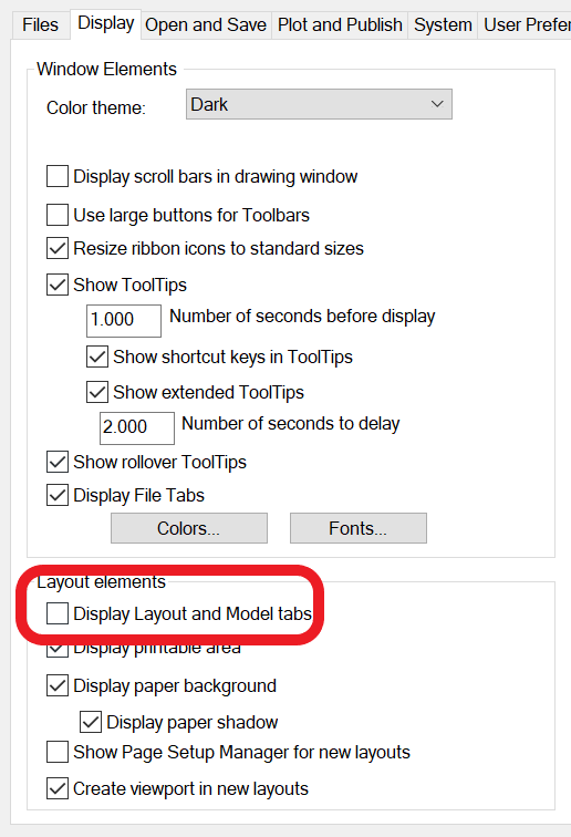 Solved: File Tab List & Preview. - Autodesk Community