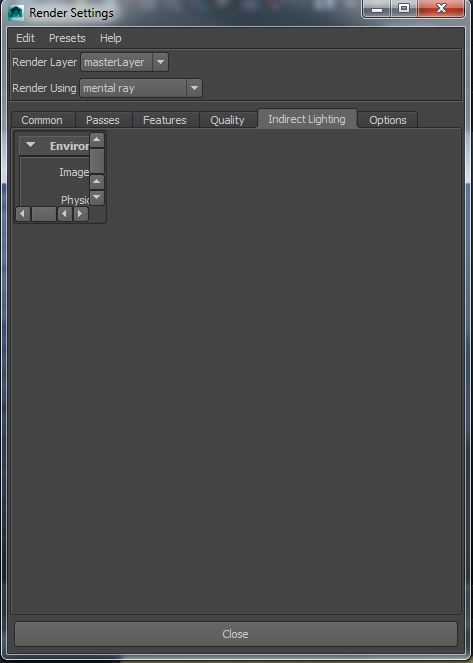 Problem with minimised display window/tab in Autodesk Maya... - Autodesk Community