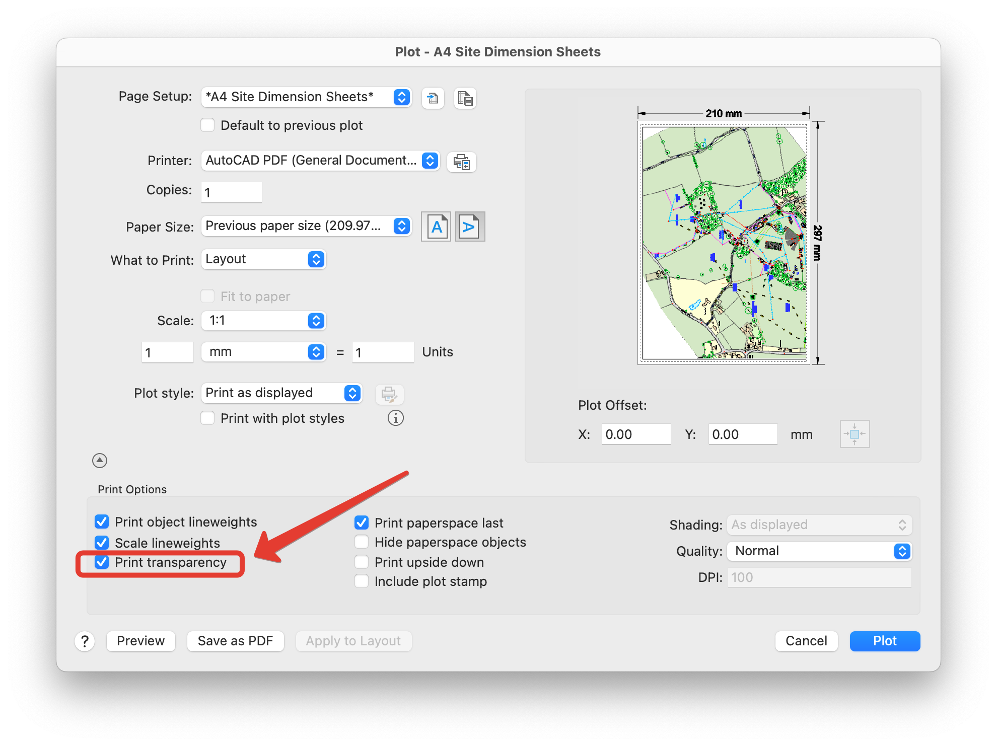 Solved: Grainy Plotting to PDF - Autodesk Community