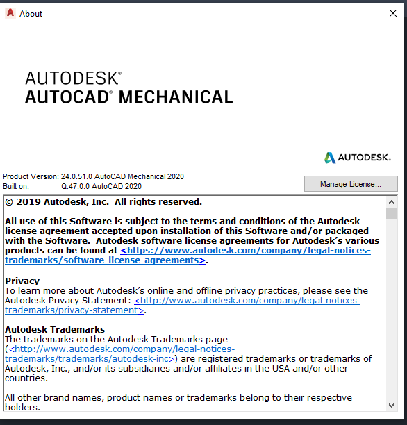 Solved: Many AutoCAD Mechanical 2020 Crashes - Autodesk Community