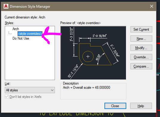 Solved: mirroring an angle - Autodesk Community