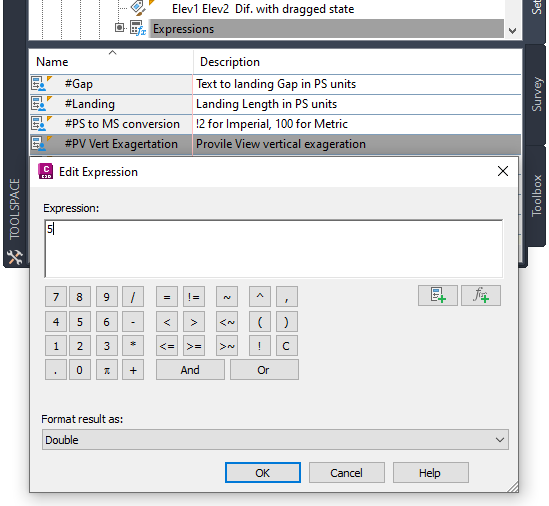 Solved: Profile view depth label drag state - Autodesk Community