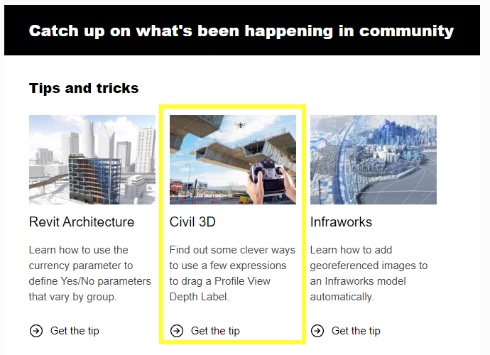 Solved: Profile view depth label drag state - Autodesk Community