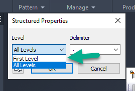 Solved: Component Priority First Level Selection? - Autodesk Community