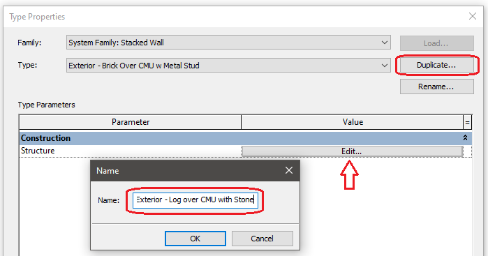 Revit Hints and Hacks: Creating a Stacked Wall - Autodesk Community