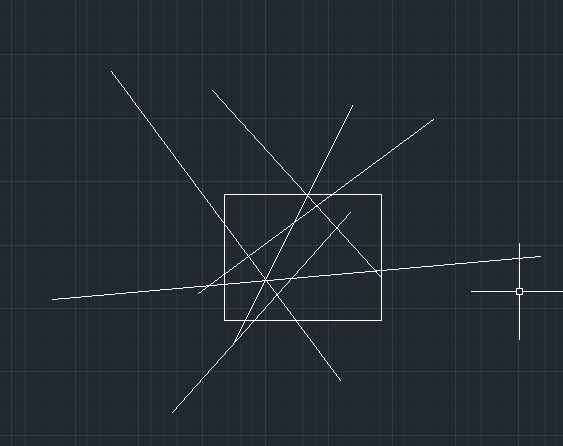 Solved: Select inside a closed polyline - Autodesk Community