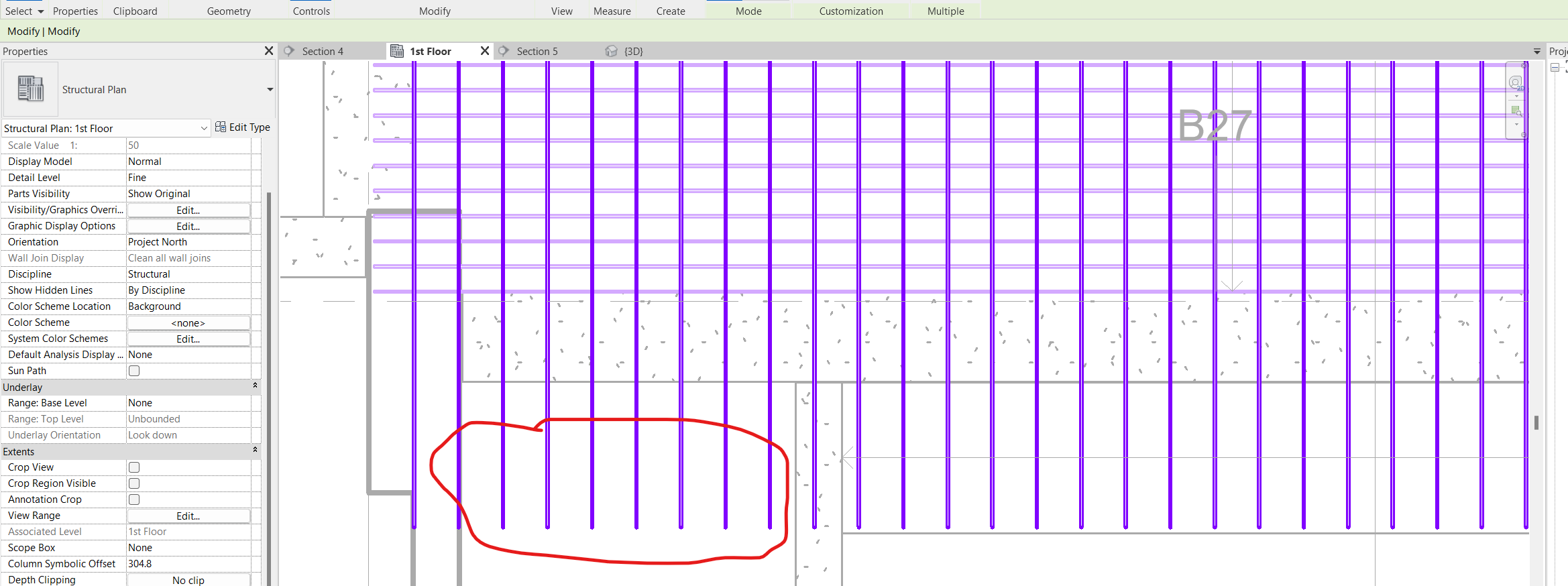 Change Rebar Shape of 4 Bars to M-00 from M_17A - Autodesk Community