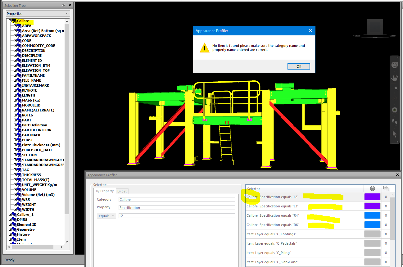 Apperance Profiler - Autodesk Community