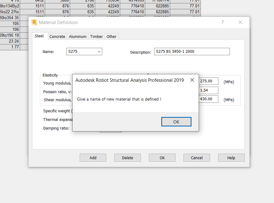 Solved: Can't define new material. - Autodesk Community