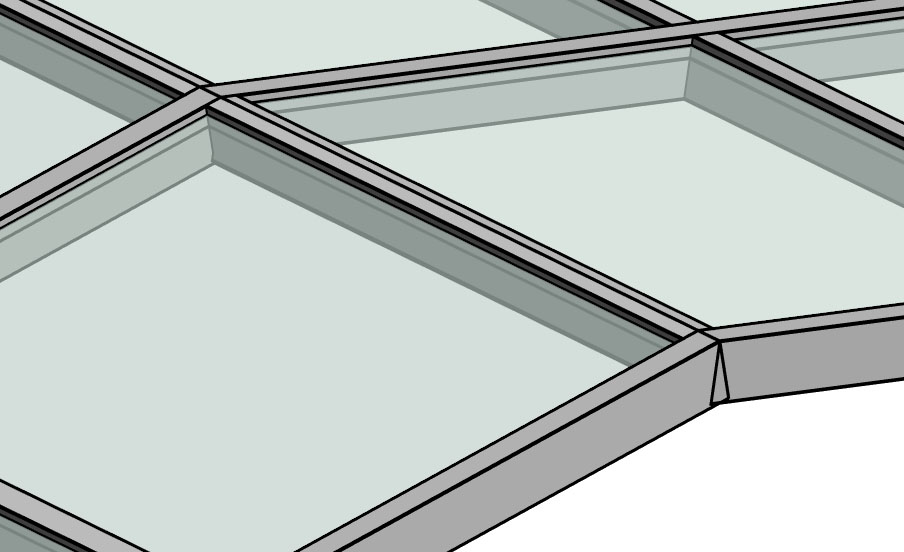 Curtain Wall Mullion Ridge Style Autodesk Community Revit Products