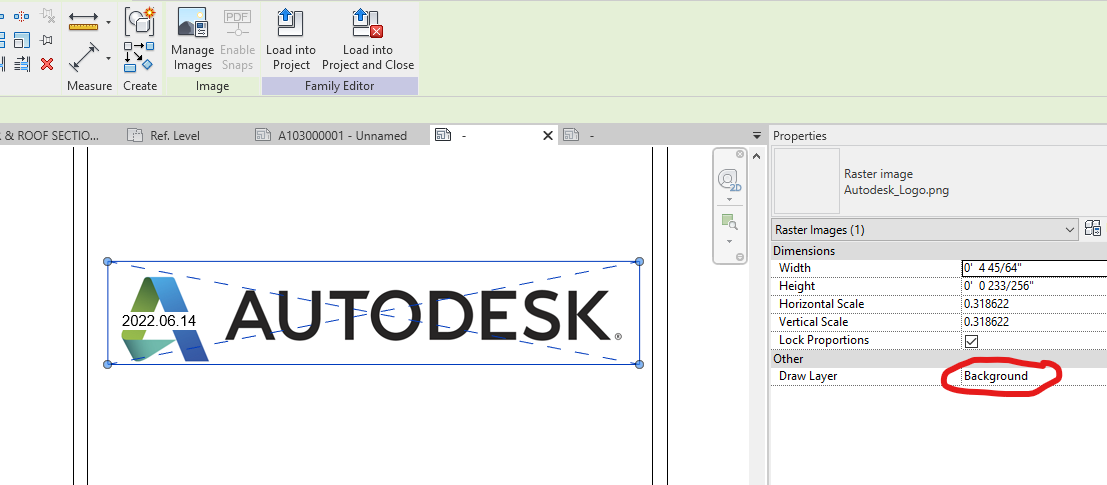Parametric Stamp Family - Autodesk Community