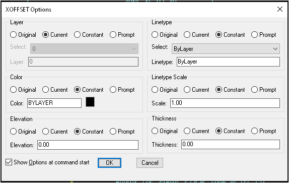 Solved: Offset lines from a XREF - Autodesk Community