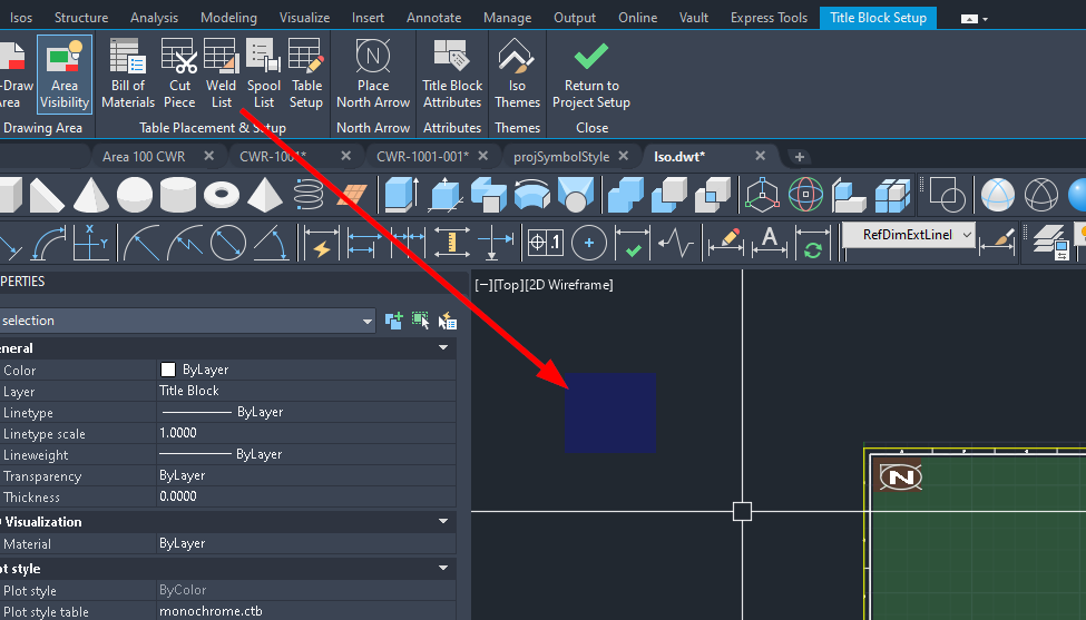 Solved: Has anyone been able to add a weld list to a non-spool theme iso? - Autodesk Community