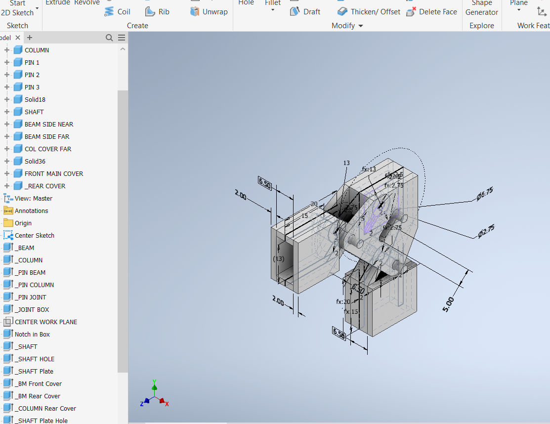 Solved: Inventor 2022: Browser Items Labeled "i" - Autodesk Community