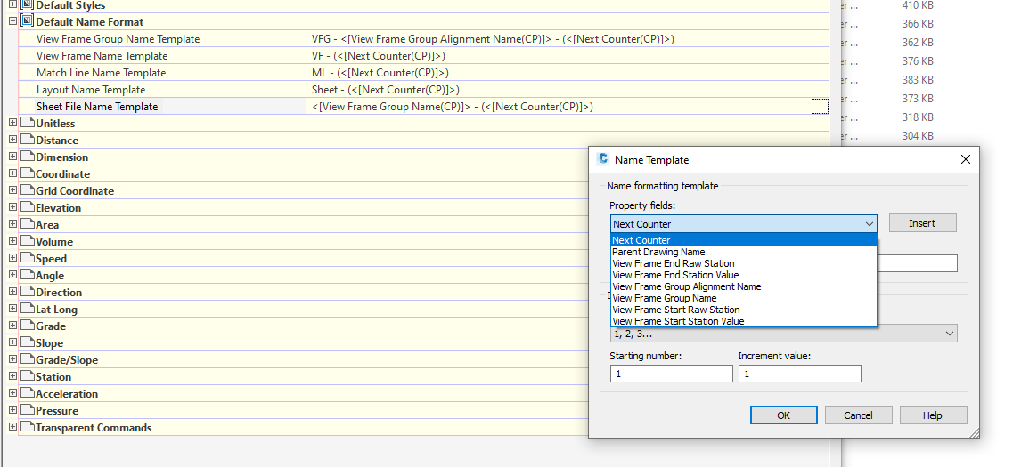 Solved: Creating Data Sheets - Autodesk Community