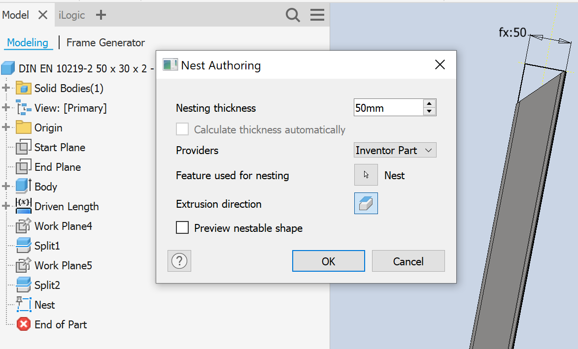Solved: Nesting Frame members - Autodesk Community