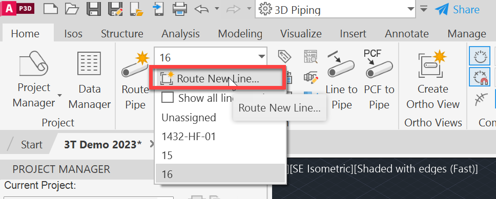 Solved: Dimension & line number fault's in AutoCAD Plant 3D - Autodesk ...