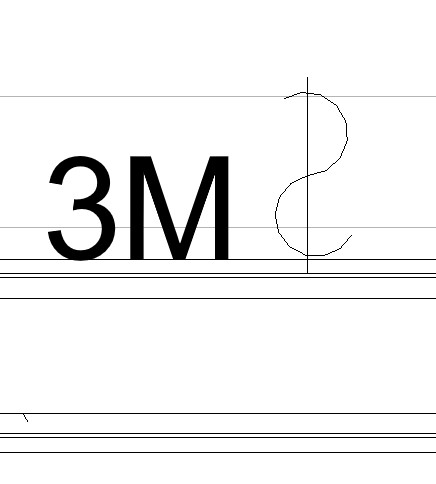 Revit 2023 symbols in family display in mirror when inserted into ...