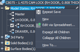 Solved: Sync Model State iProperties? - Autodesk Community