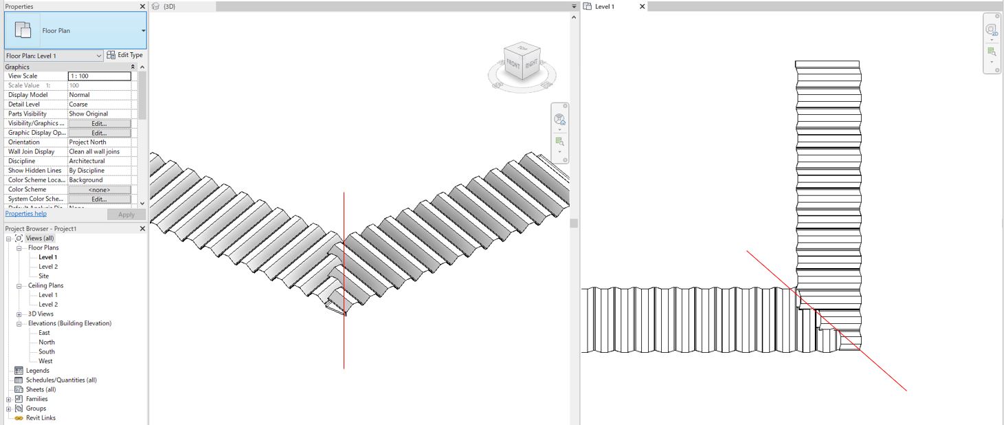 Solved: Sloped Glazing Connection - Autodesk Community