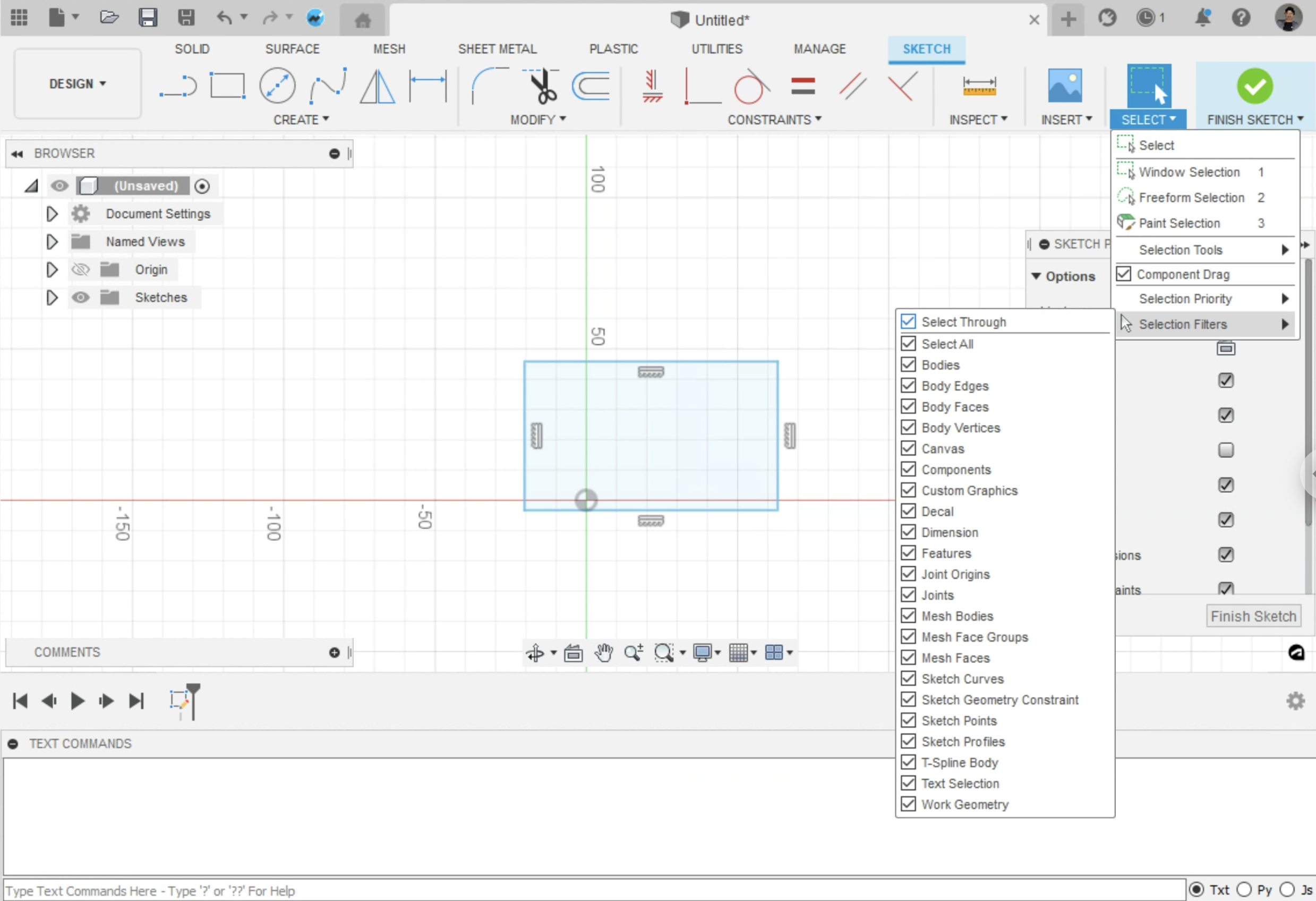 Solved: Can I turn off the selection preview while hovering over my geometry? - Autodesk Community