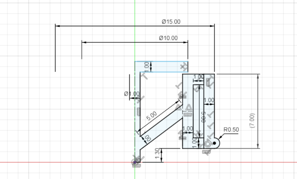 Drawings: Dimensions moving around or floating after updating part. - Autodesk Community