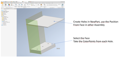 Solved: FaceProxy - Select Face from Assembly and Take the EdgeLoop - Autodesk Community