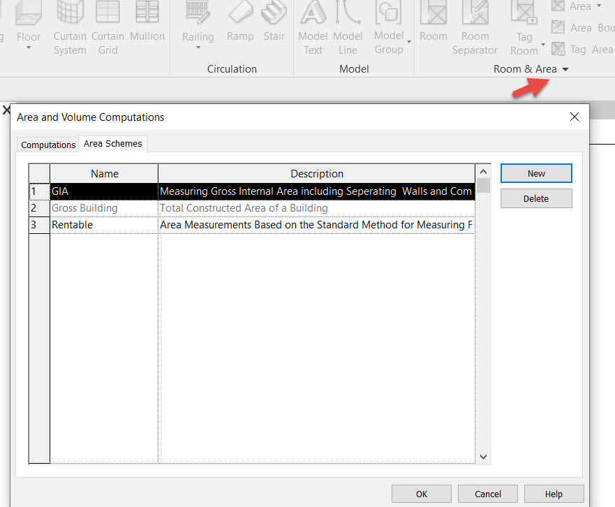Solved: Can area boundary lines be view-specific? - Autodesk Community