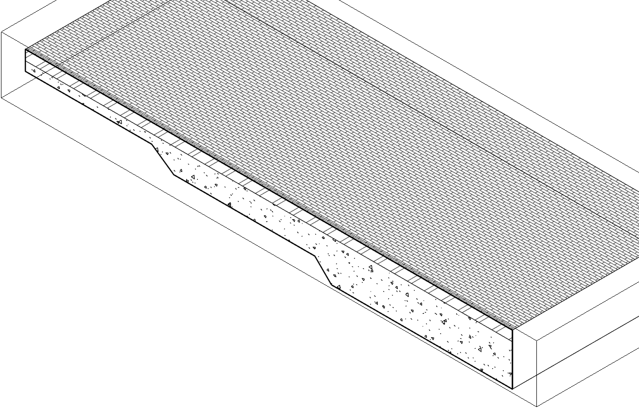 Floor Slabs - carying thickness / chamfered transitions - Autodesk ...