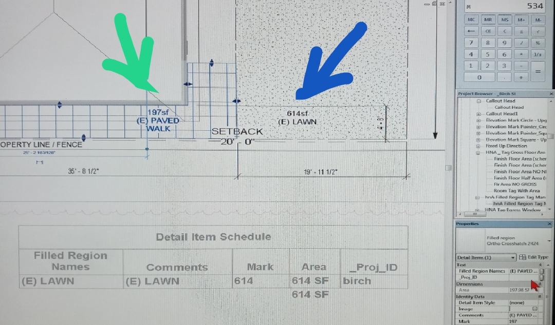 Solved: Tabulate filled region - Autodesk Community