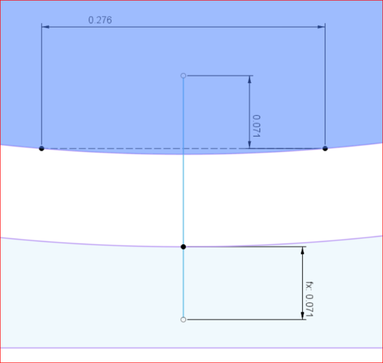 Solved: How to create 'indent' in mating parts - Autodesk Community