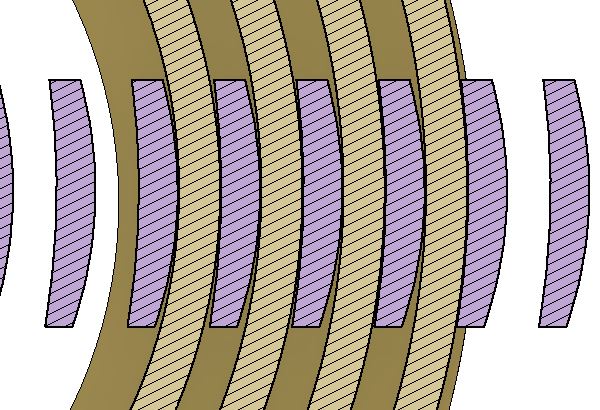 Solved: Scroll plate and Jaws design for self centering chuck ...