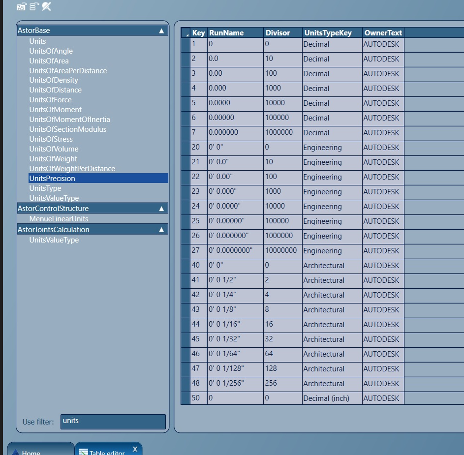 Solved: Folded beam- section name decimals - Autodesk Community