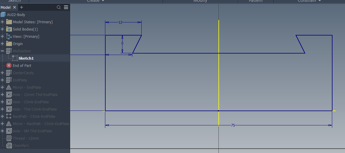 Inventor 101 - Editing - Autodesk Community